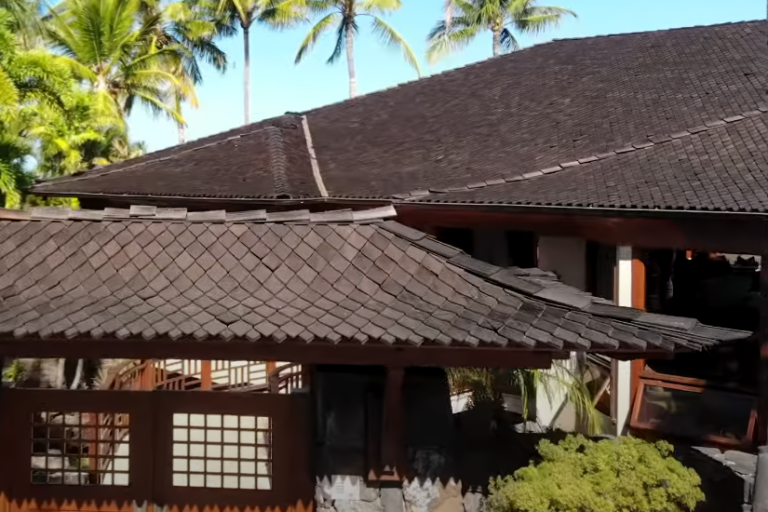 Lava Roofing Hilo