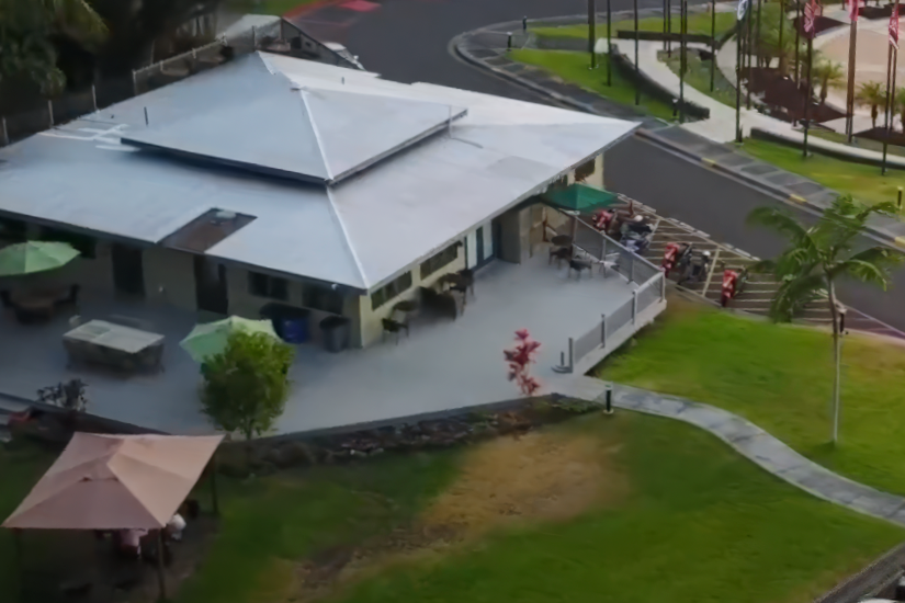 Lava Roofing Hilo
